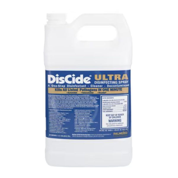 Disinfectant Hospital Level DisCide Ultra Refill Herbal 1 Gallon - ADS ...